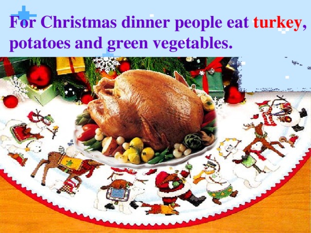 Презентация по английскому языку "Merry Christmas"