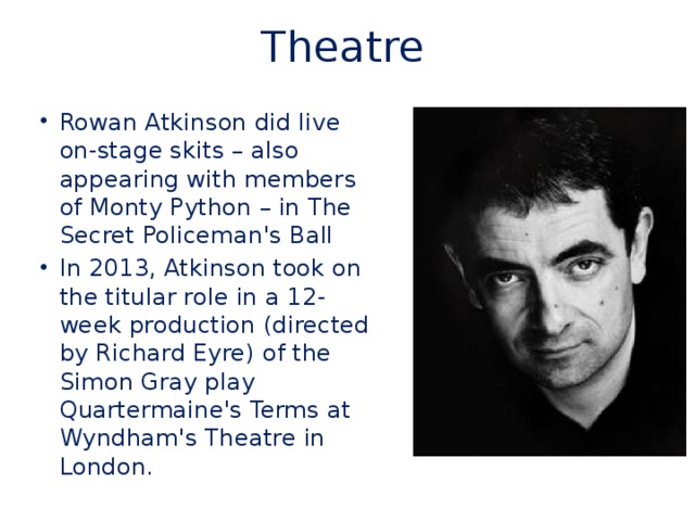 Презентация по английскому языку "Выдающиеся люди изучаемого языка"