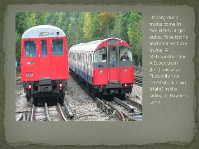 Презентация по английскому языку "London Traffic"