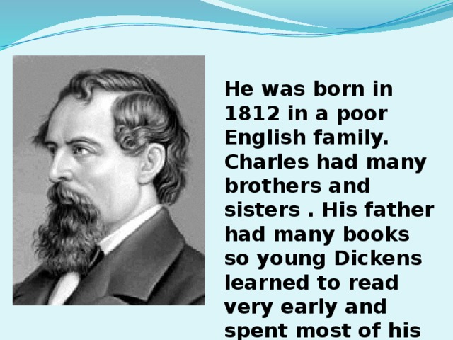 Charles Dickens