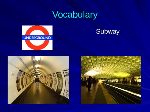 American English And British English