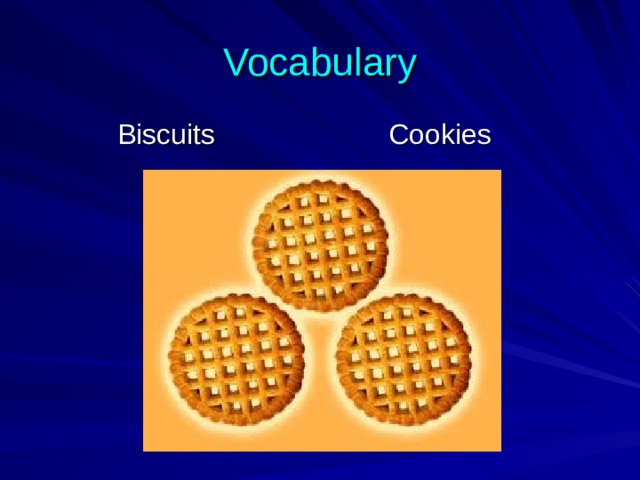 American English And British English